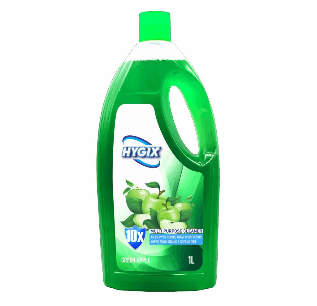 Multi Purpose Cleaner (Green Apple) – Hygix